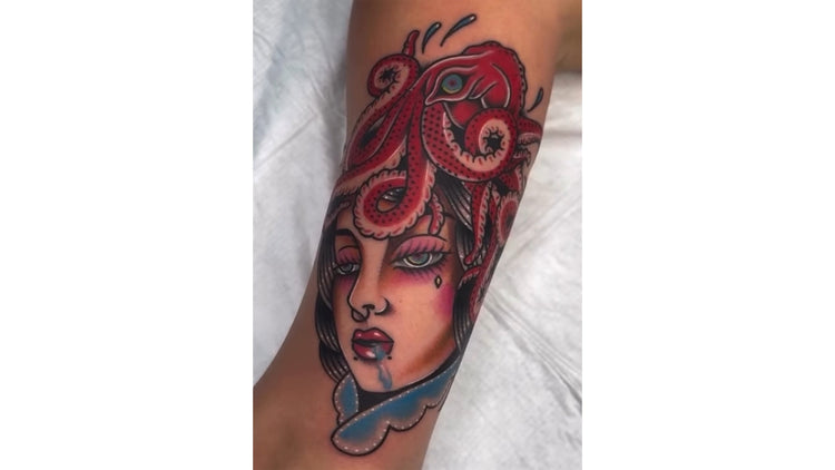 The Timeless Art of Traditional Tattoos – After Inked