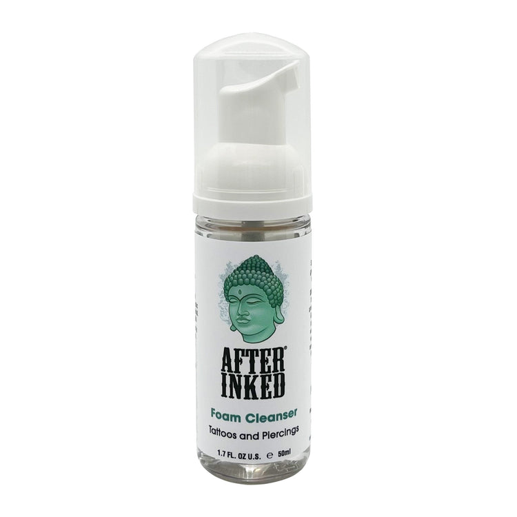 Tattoo Aftercare Products | Vegan & Trusted - After Inked